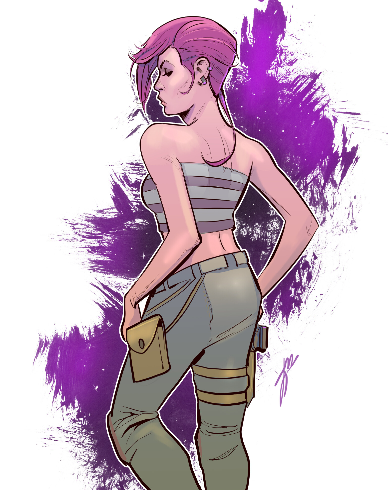 ArtStation - Bubble Heroes