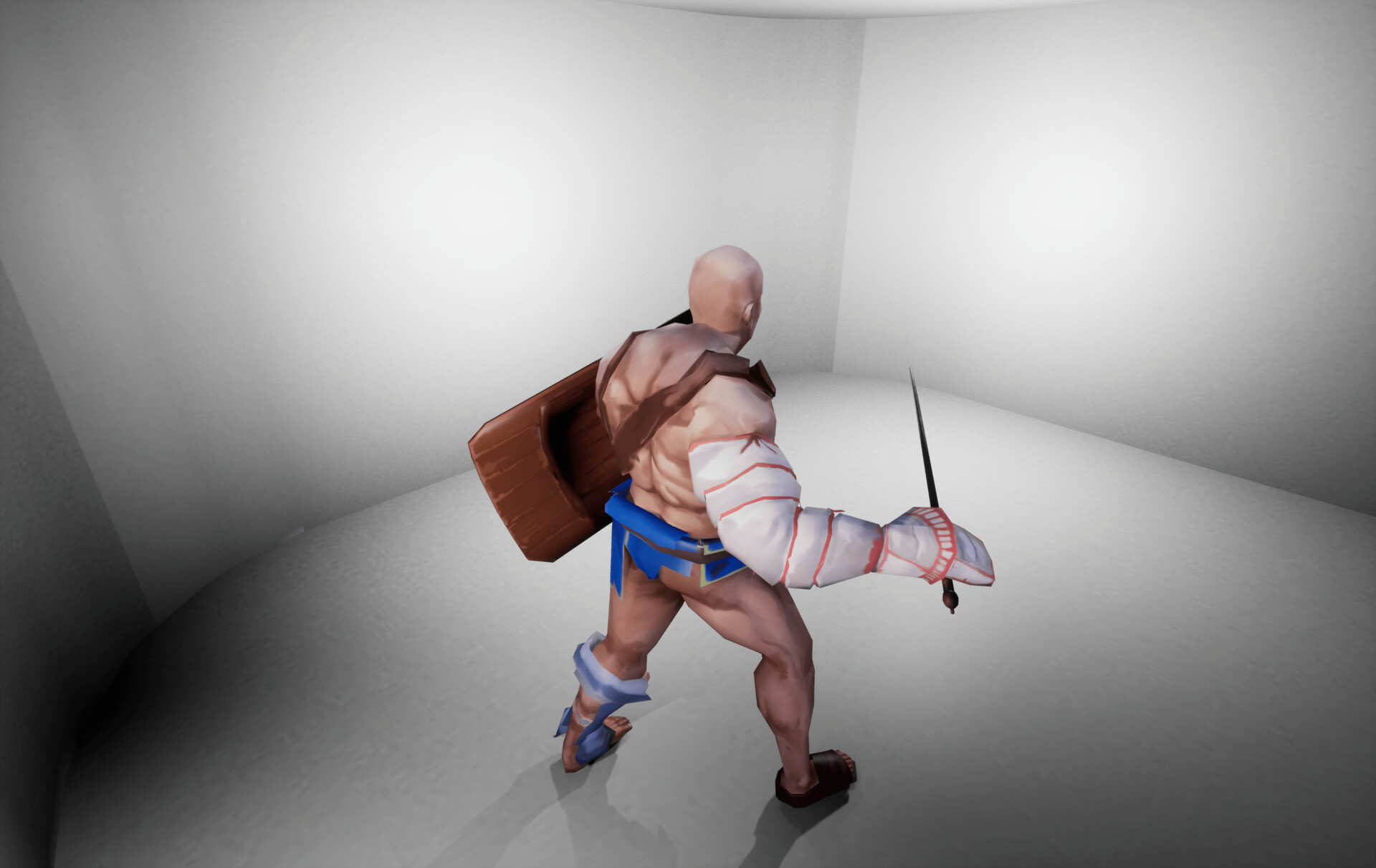 Mete Polat - Gladiator Project