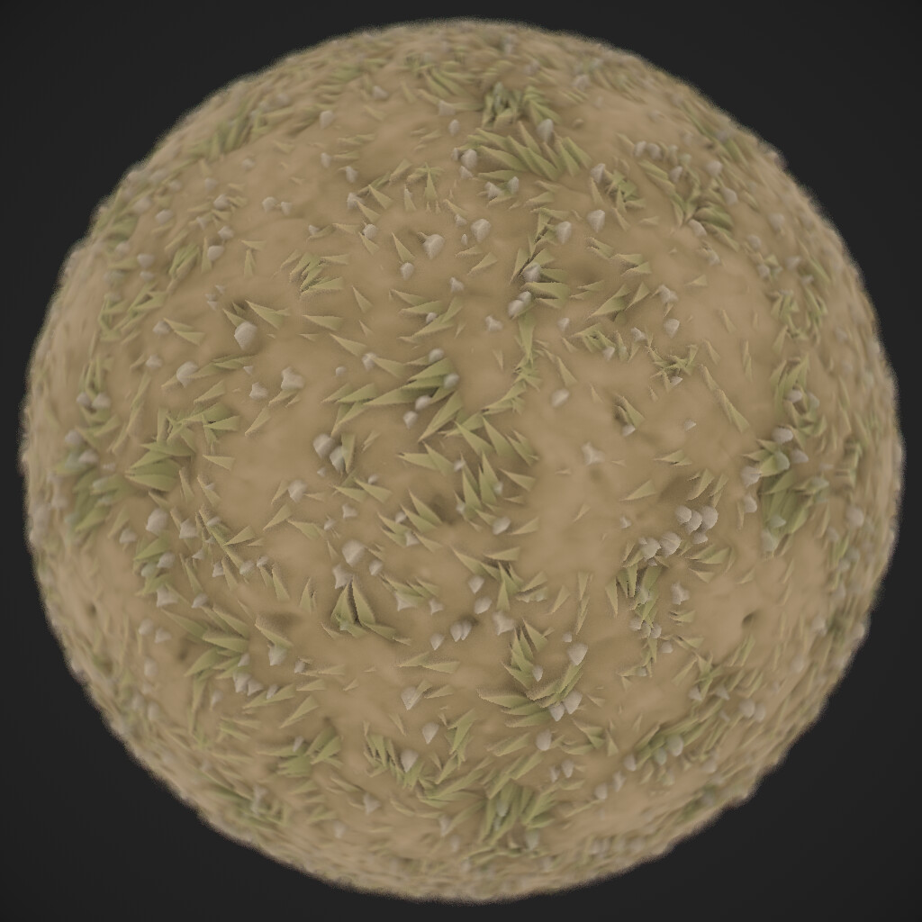 Zoclhas - Stylized Path