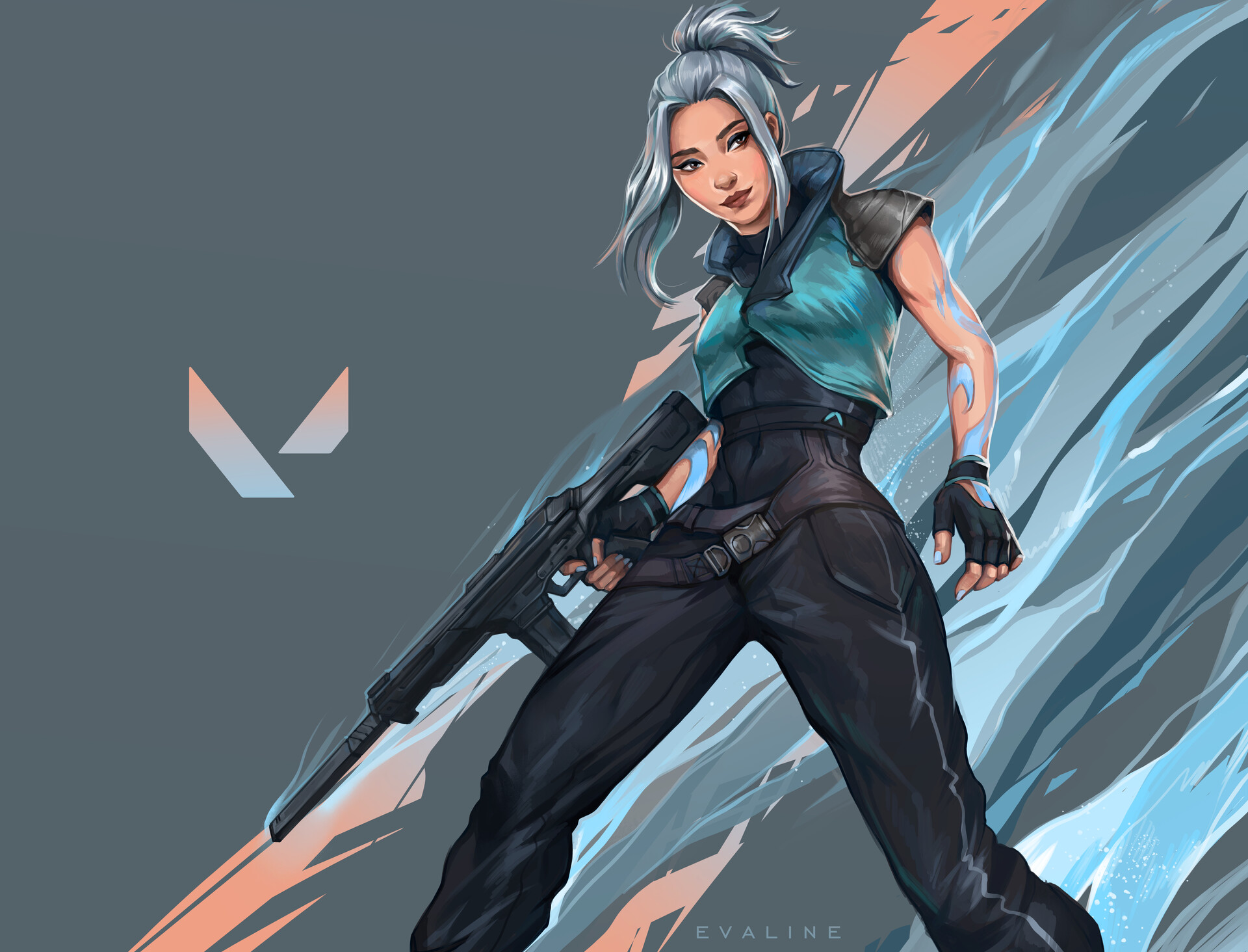 ArtStation - Jett