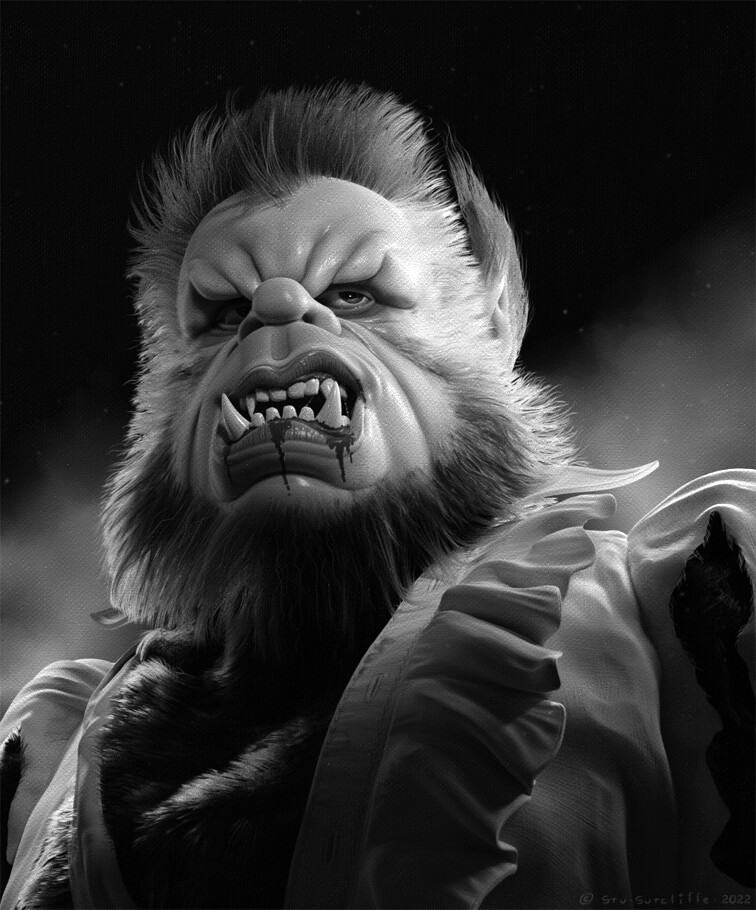 ArtStation - Curse II