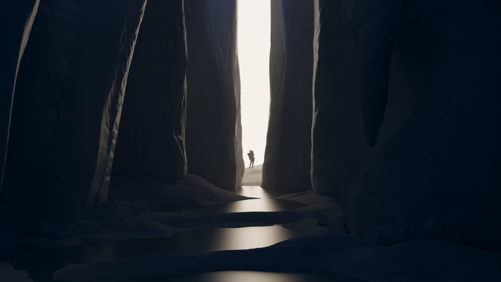 ArtStation - Cave