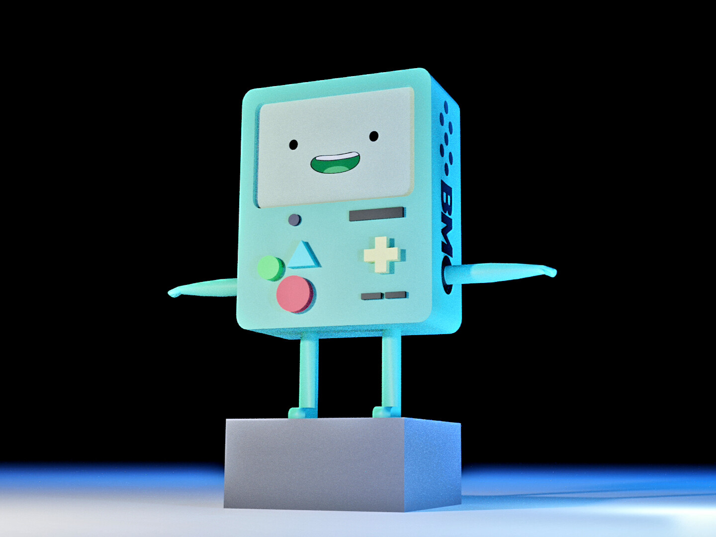 ArtStation - Adventure Time