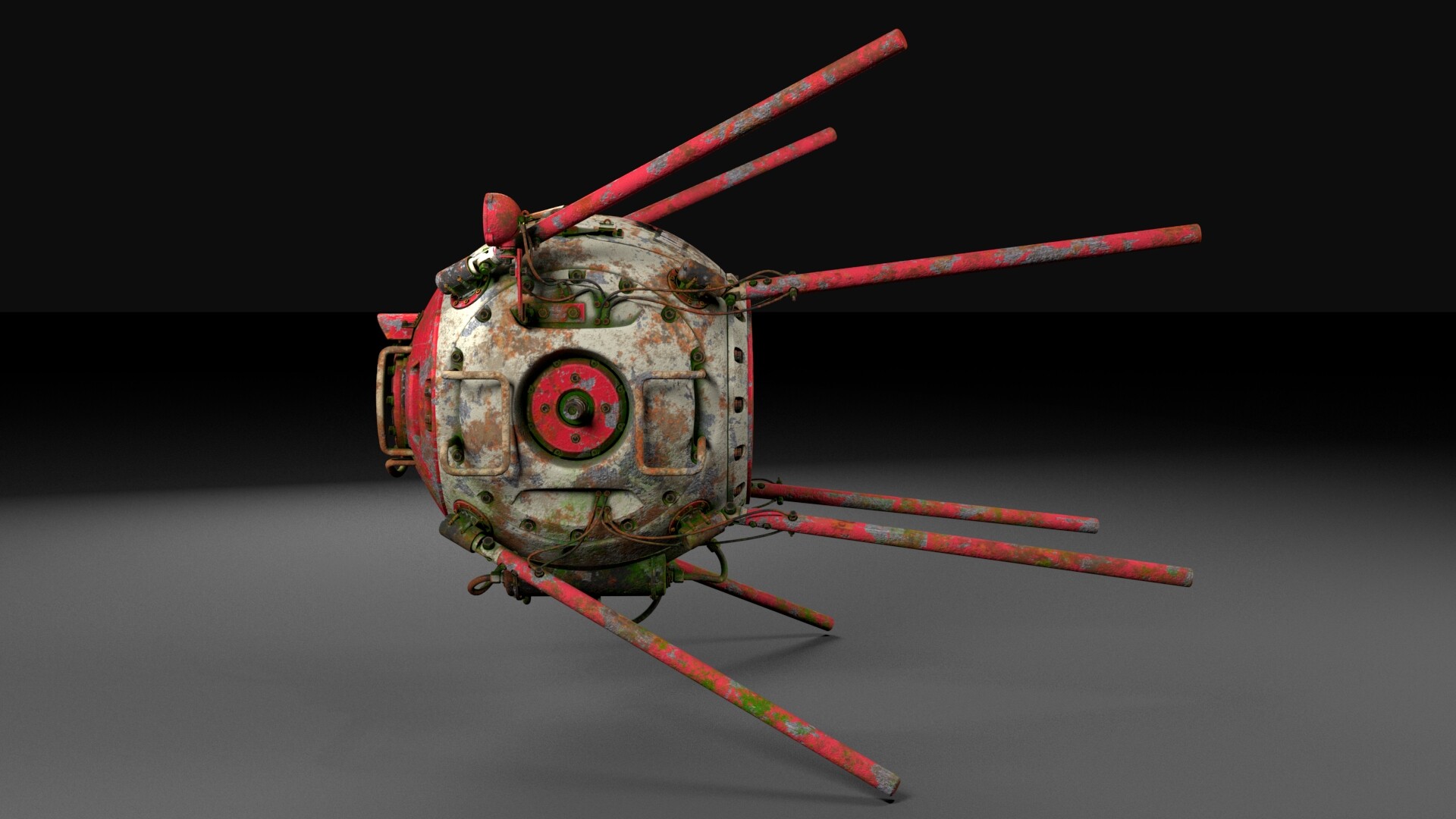 Gabriel Nosaki - Jurassic Park Drone