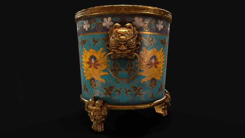 ArtStation - Jamie Errington