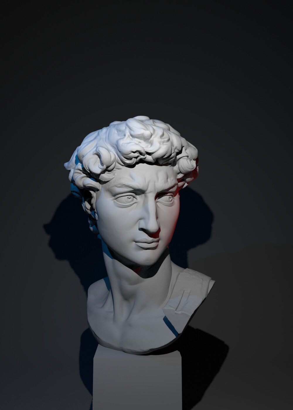 ArtStation - light work