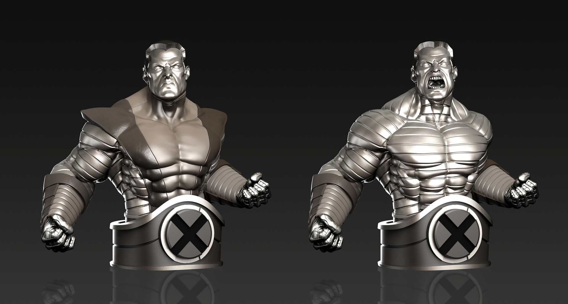 Colossus Vs Sentinel