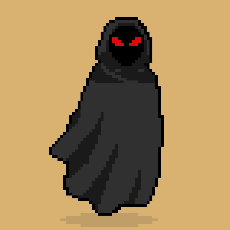 ArtStation - Floating Reaper