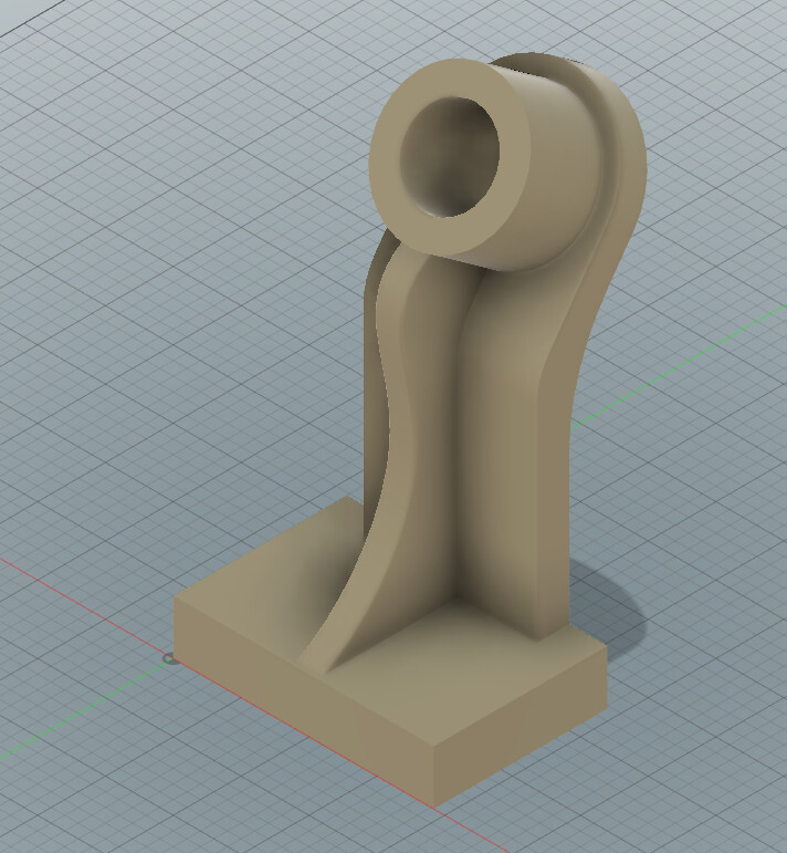 ArtStation - GE 3d printing workshop exercise