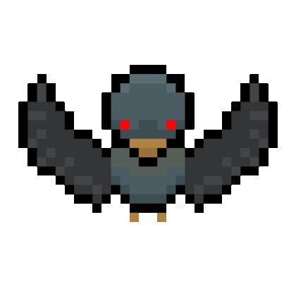 ArtStation - Evil Birds