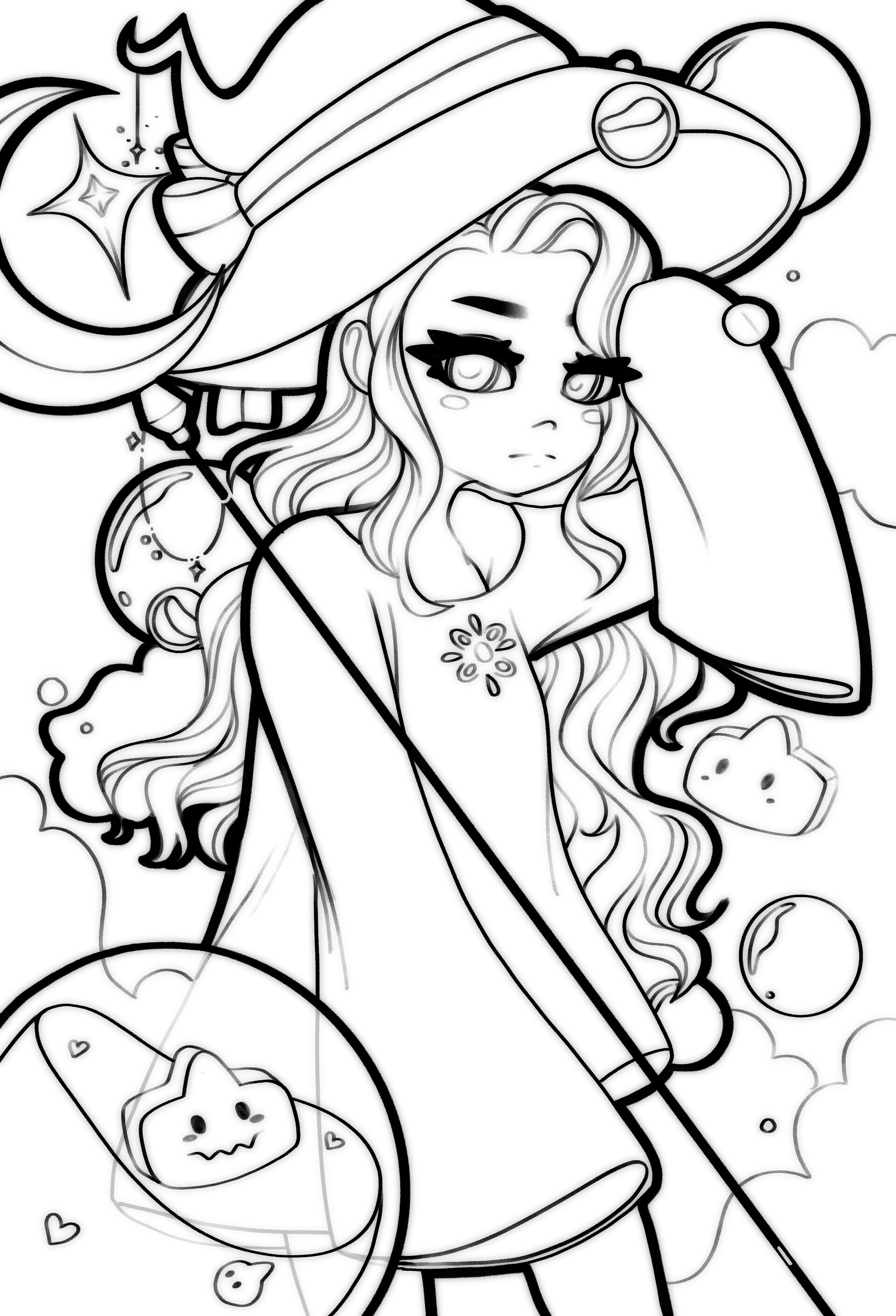 maple stroy coloring pages