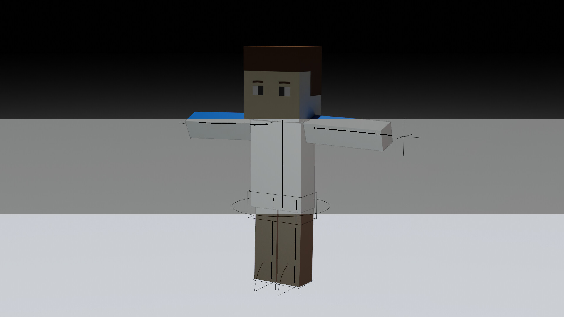 ArtStation - The Christmas Party Rig