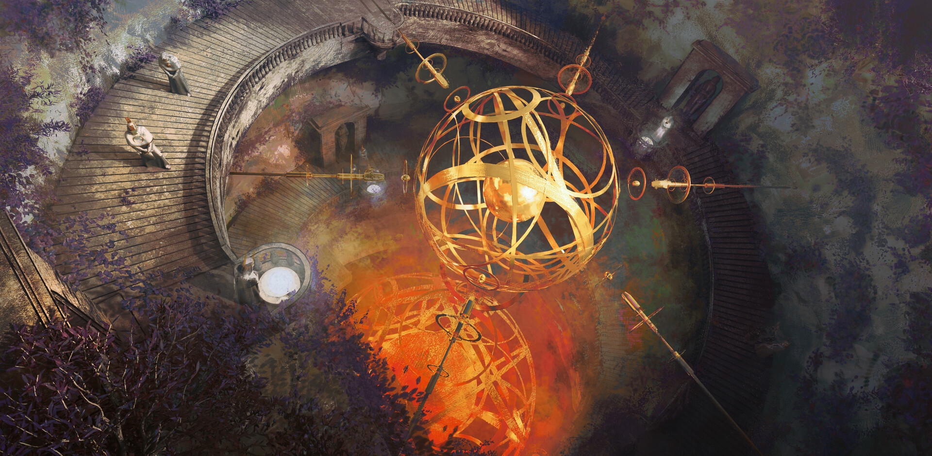 ArtStation - Prospecting the Firmament pt01