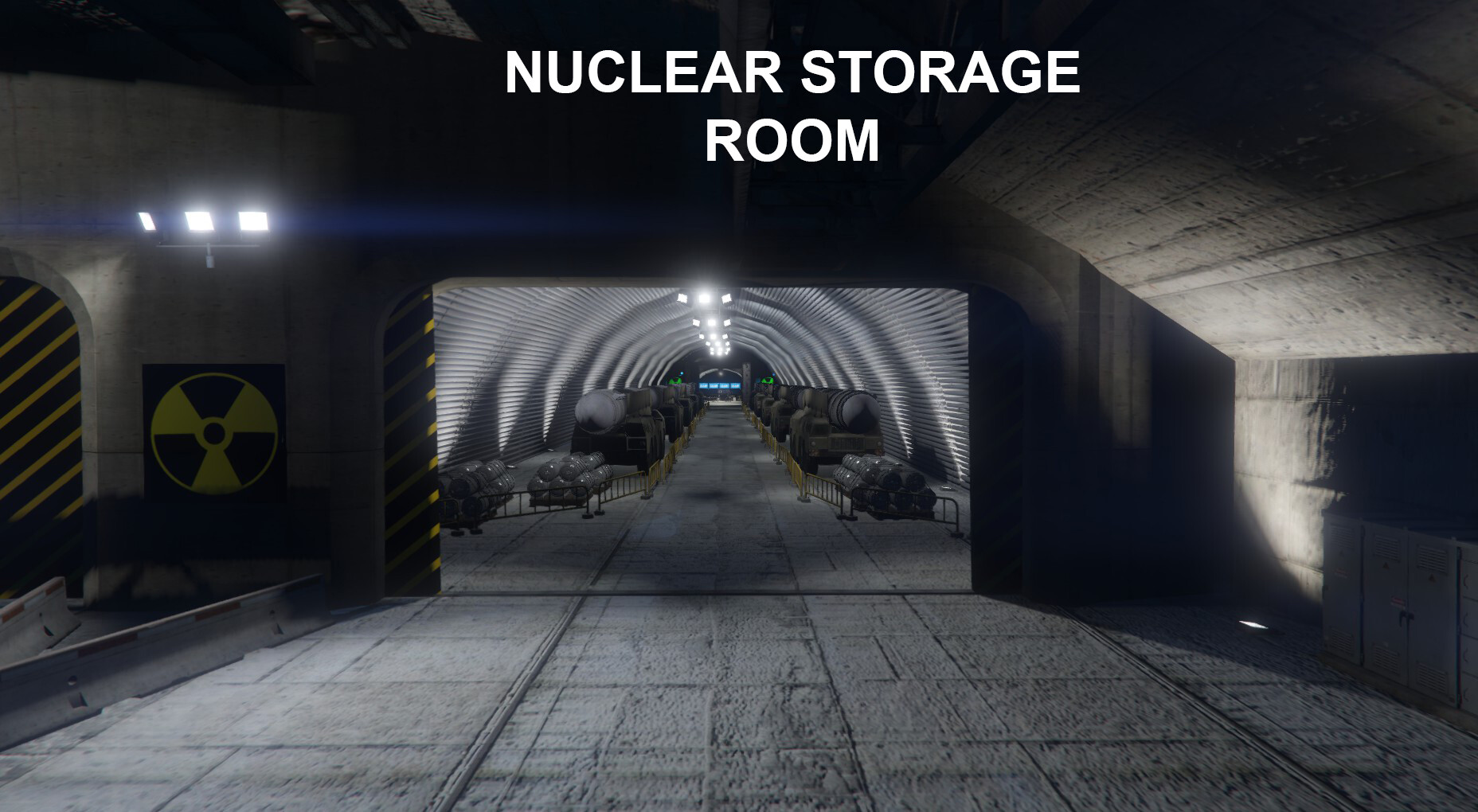 Tiardt du Toit - Sector 257 Map addon for gta v mod