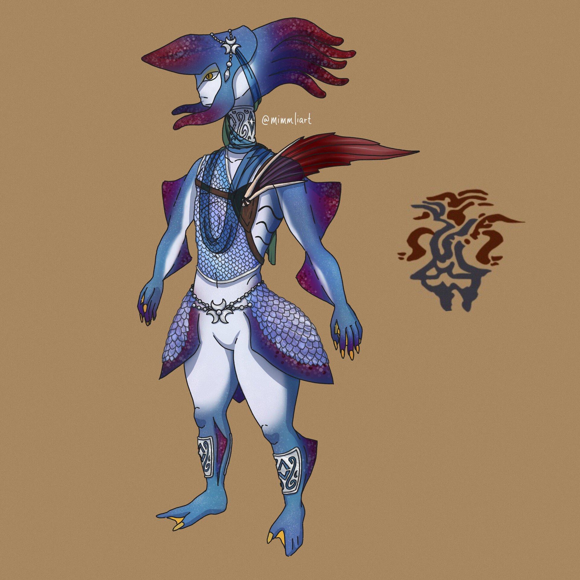 ArtStation - 10 000 years ago - Zora Champion