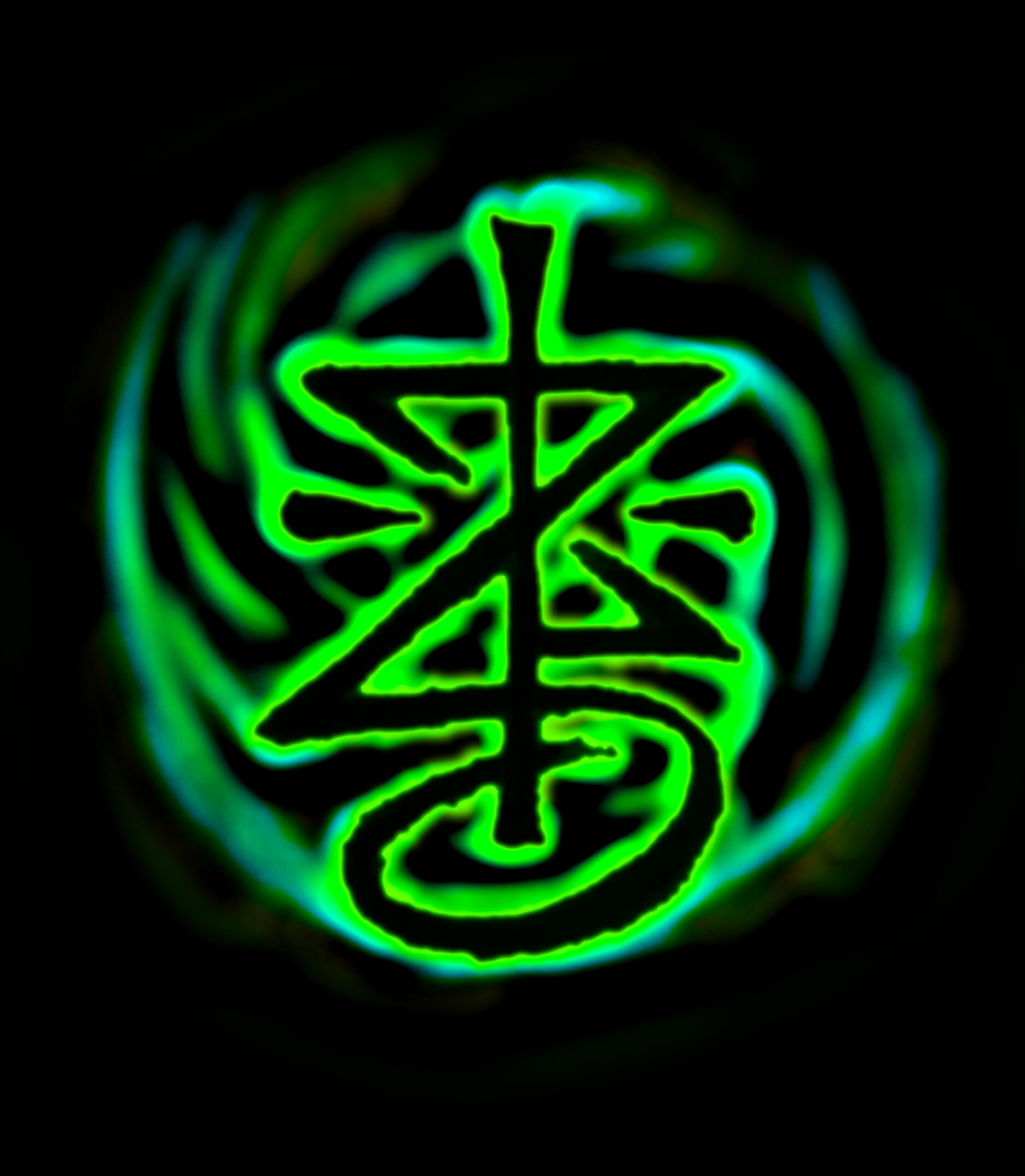 ArtStation - The Matrix Priest's Rune (Icon and Wallpapers)