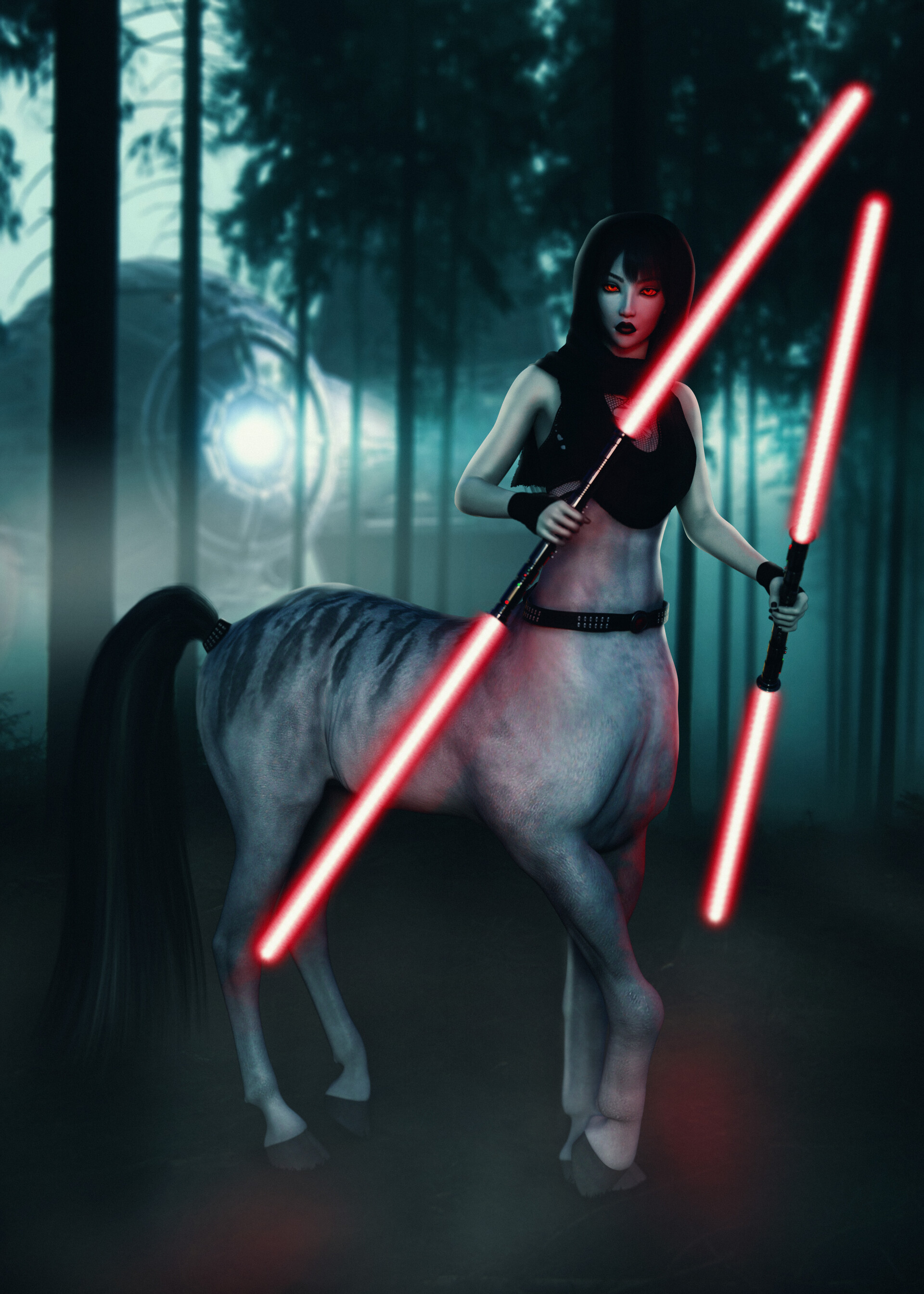 krevpas - Sith Centauress