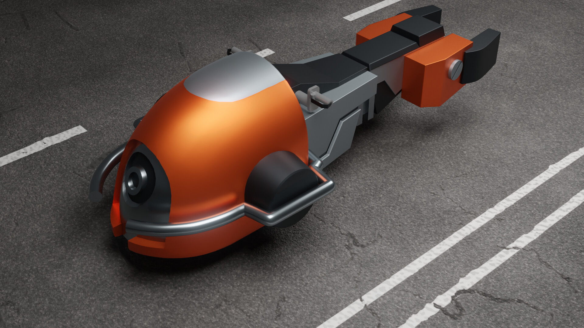 ArtStation - GENERATOR REX WEAPON SET