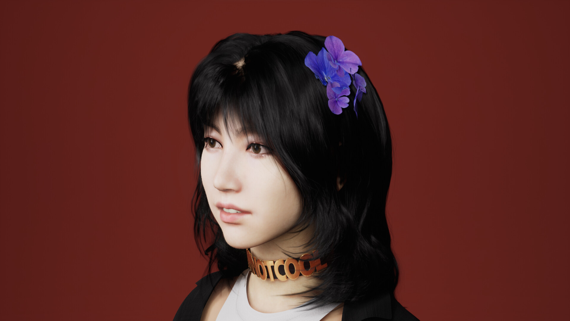 ArtStation - suzy w.i.p 2