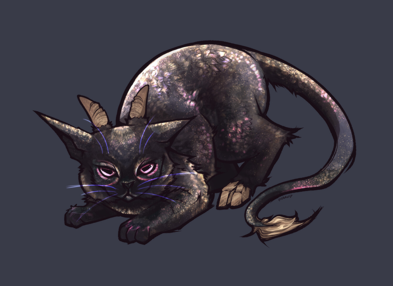 ArtStation - Catphomet