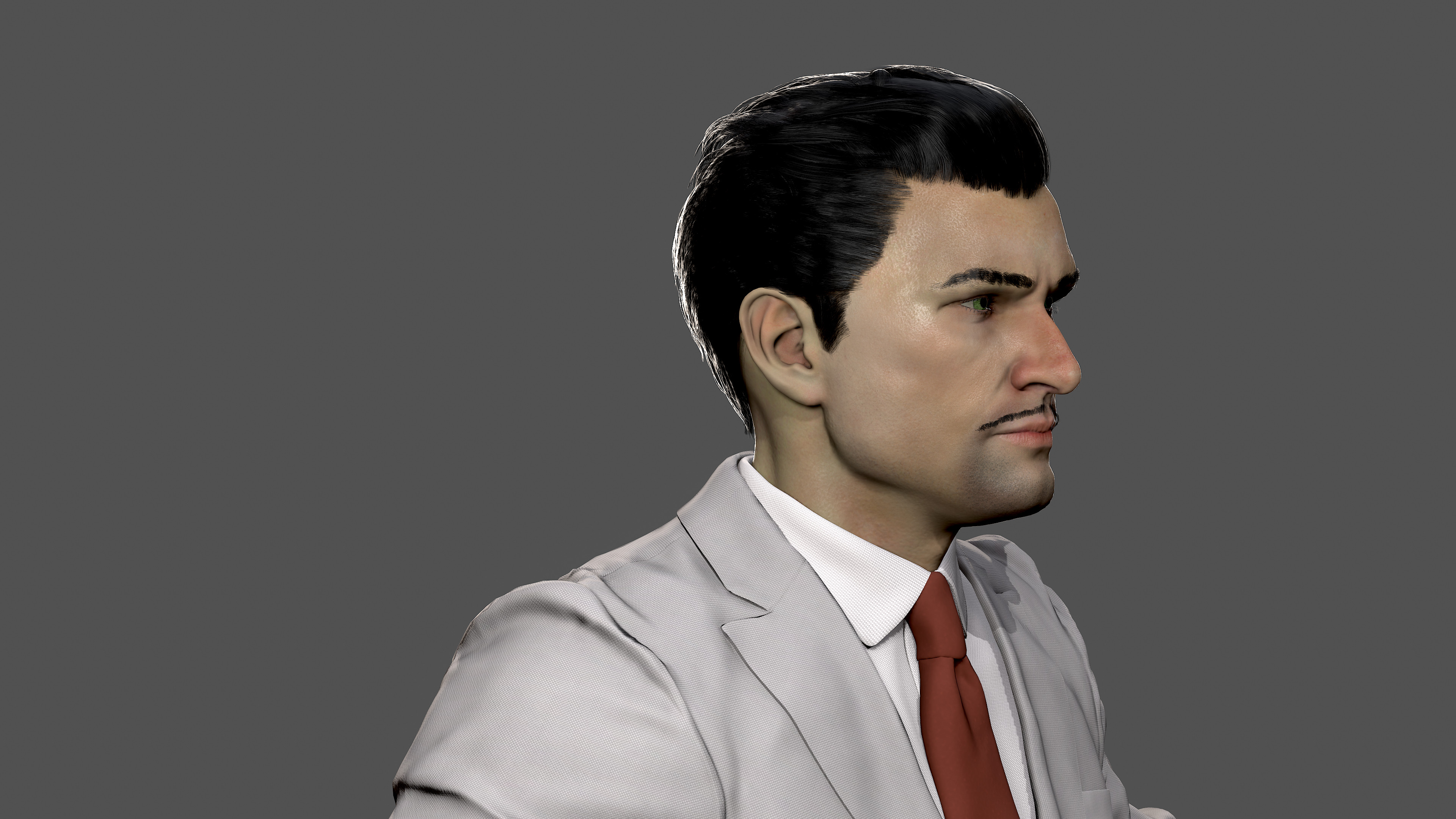 Nolan Jacobs - Lord Mammon Fan-Art