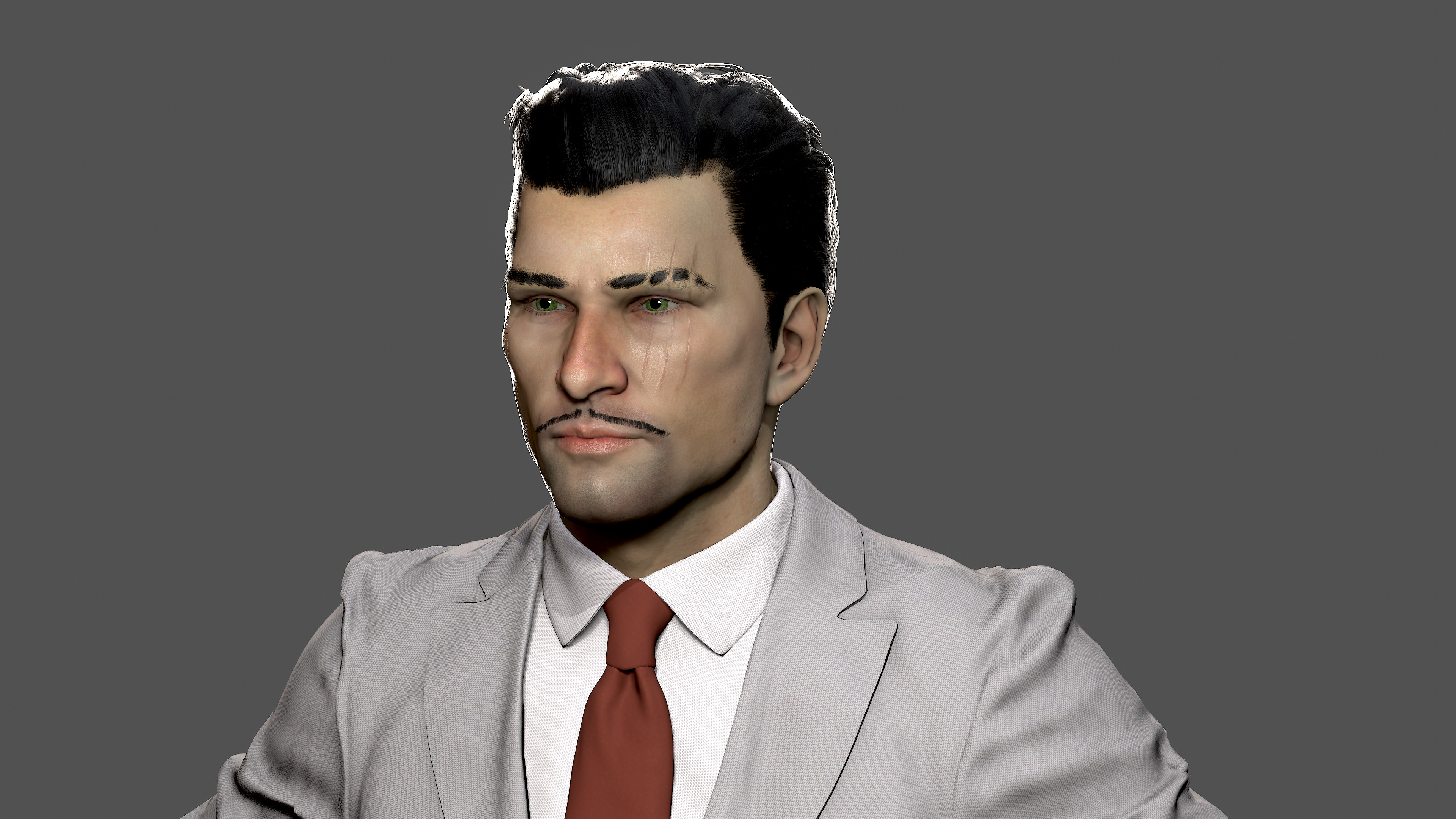 Nolan Jacobs - Lord Mammon Fan-Art