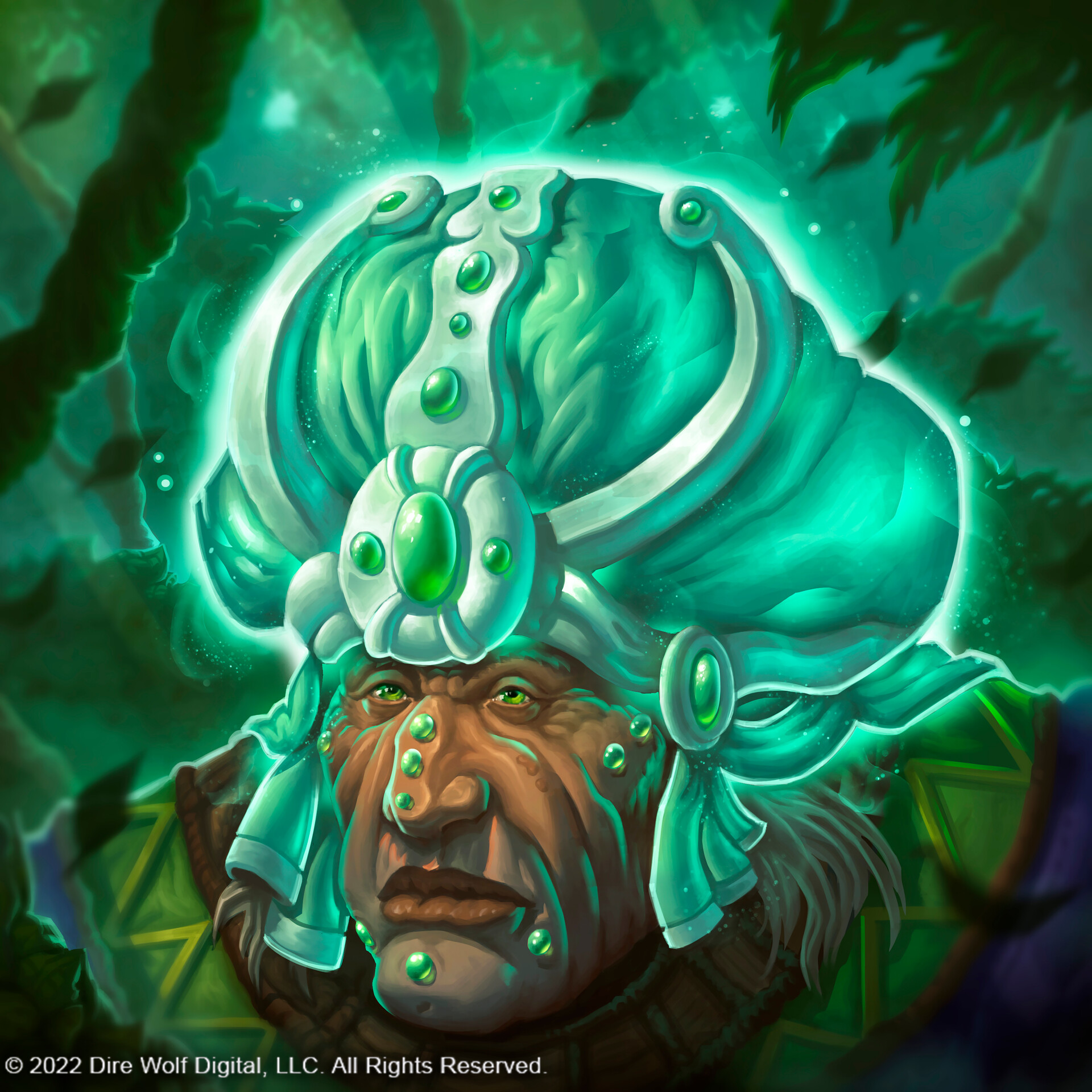 João Mileski - Eternal Card Game Illustrations