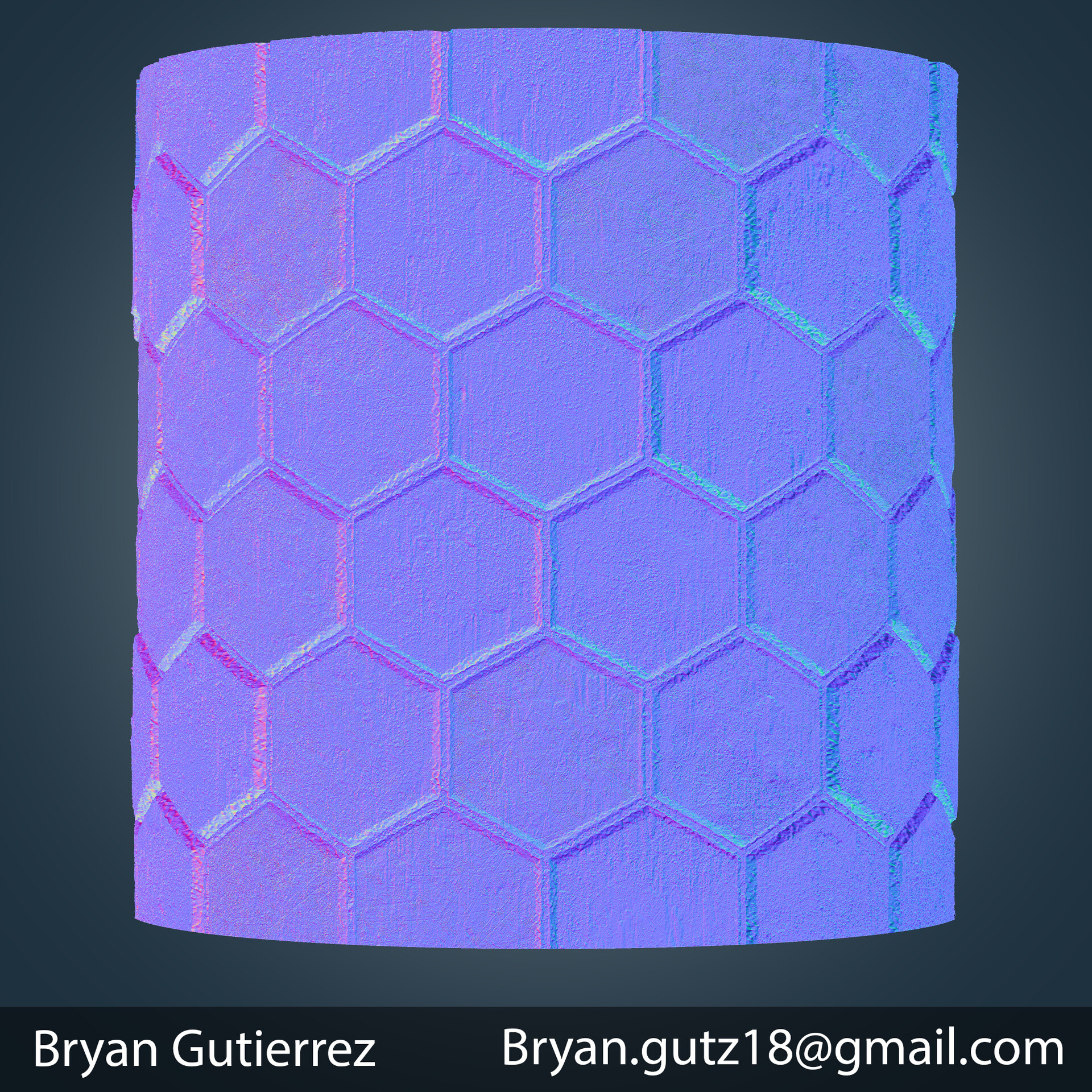 PBR Terracotta Tile Texture by Bryan Gutierrez — ProUser.Me