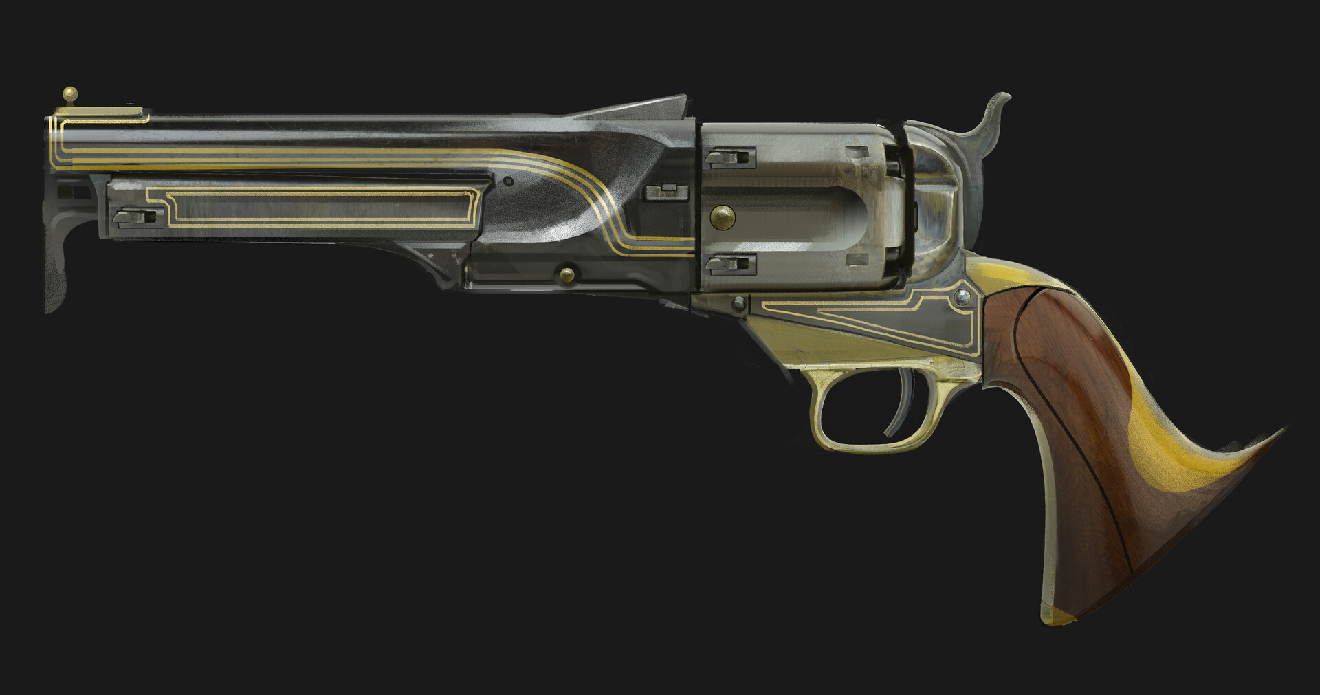 ArtStation - Colt Design