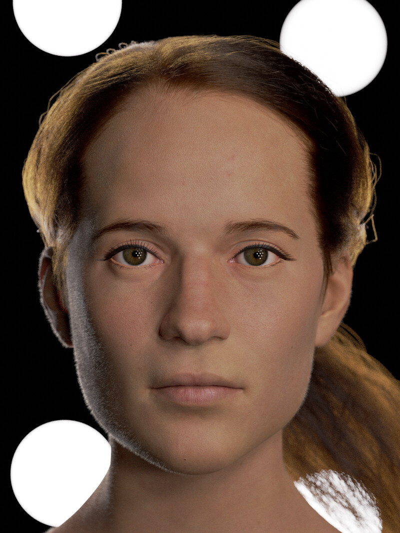 ArtStation - HSIU-YEH FU