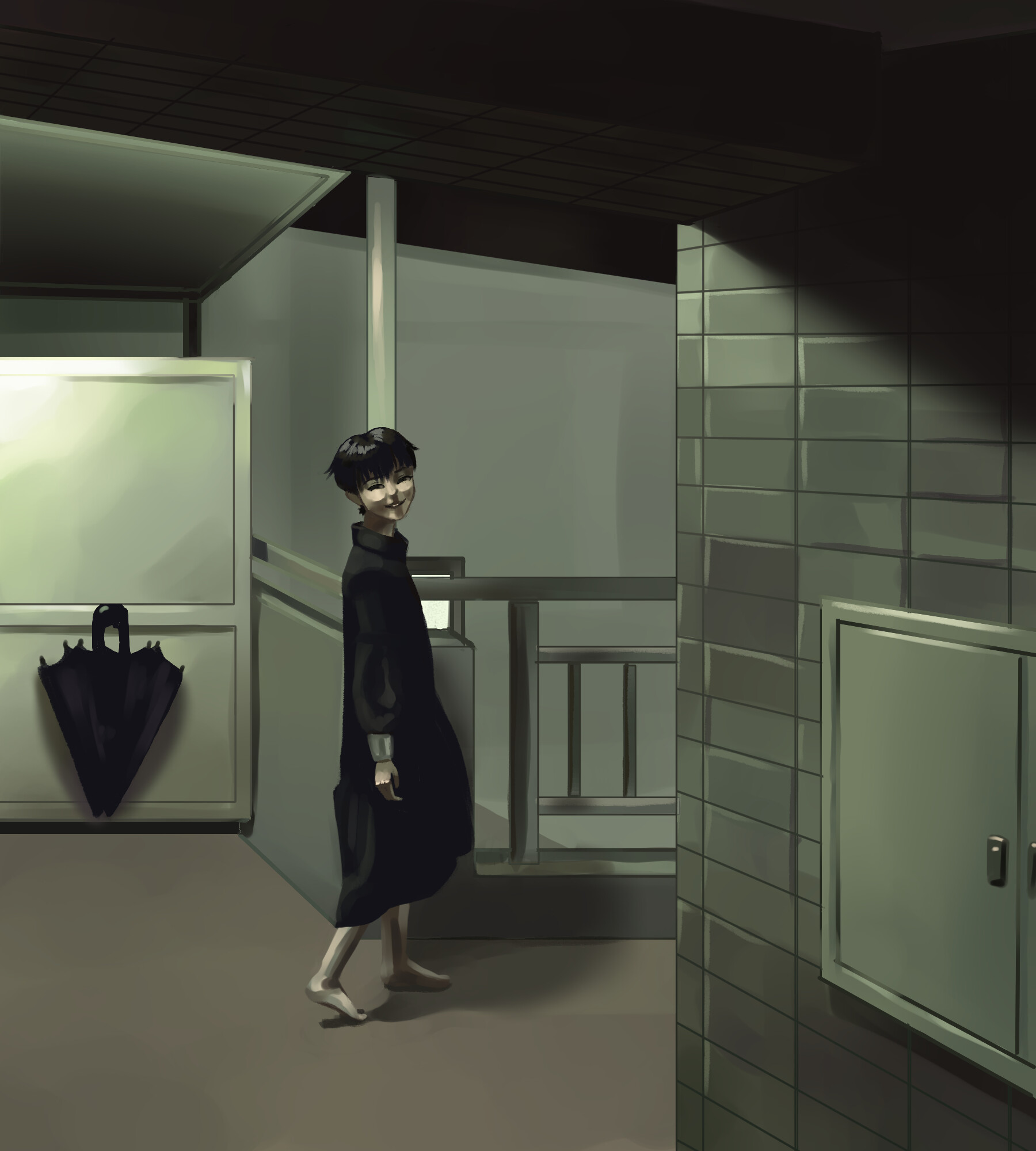 ArtStation - Digital Painting Screenshot