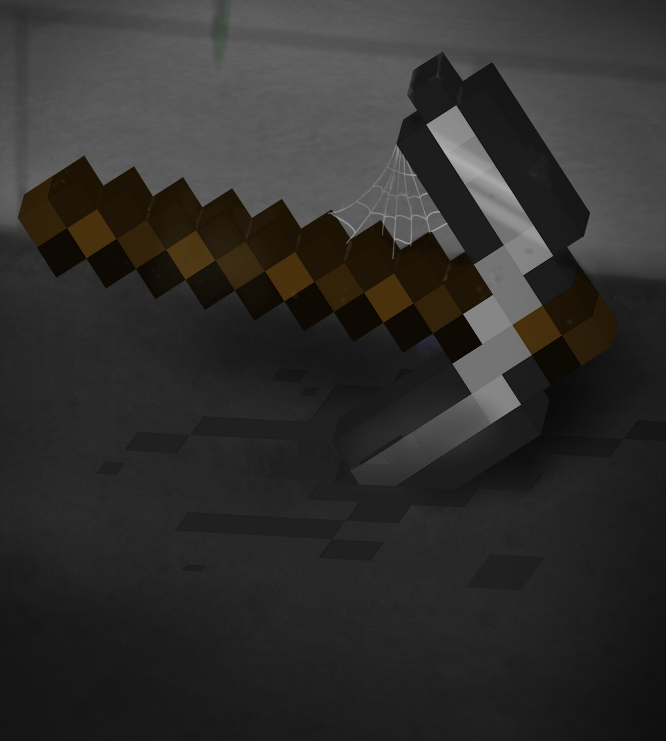 ArtStation - Pickaxe