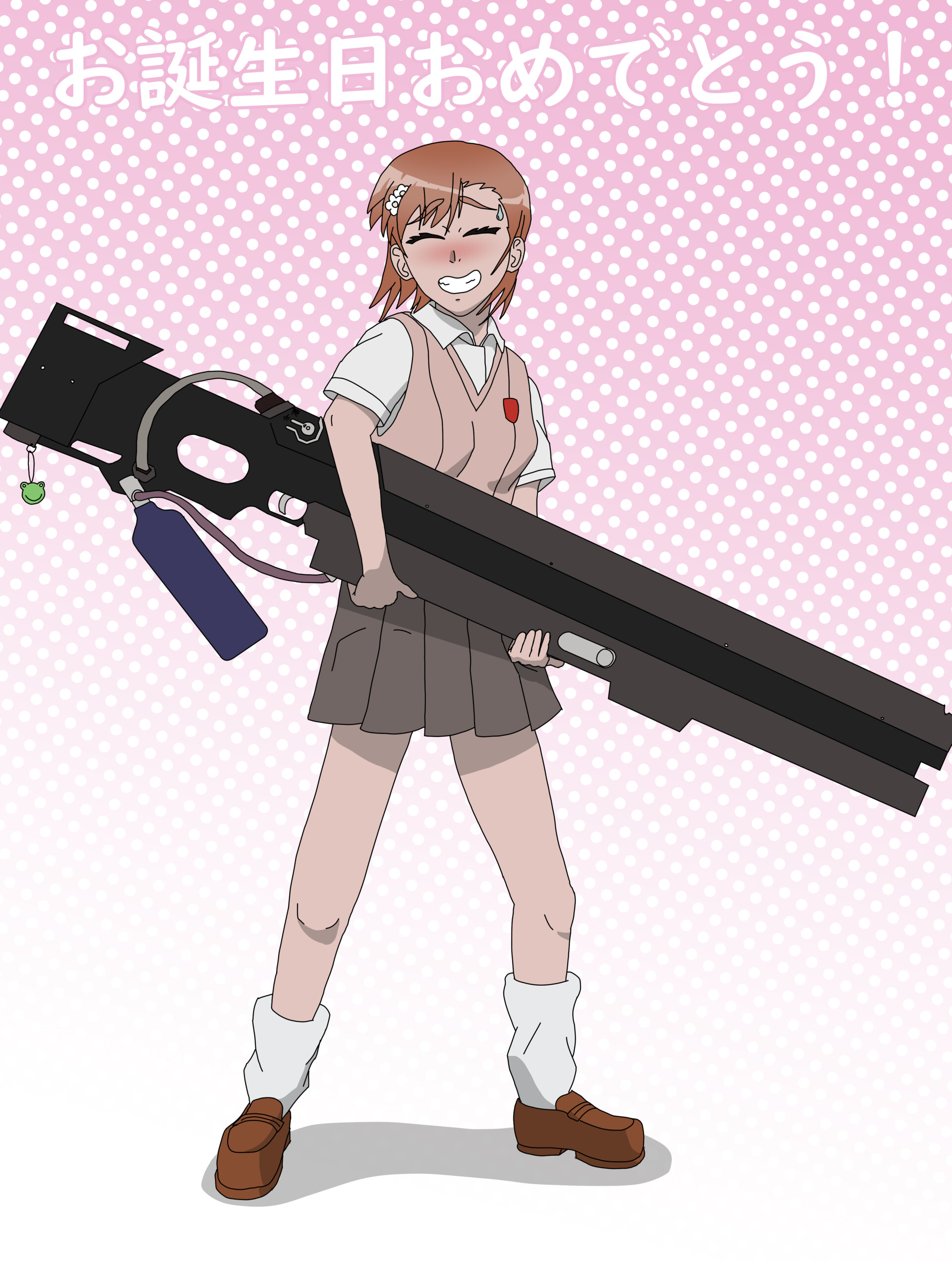 ArtStation - Misaka Mikoto