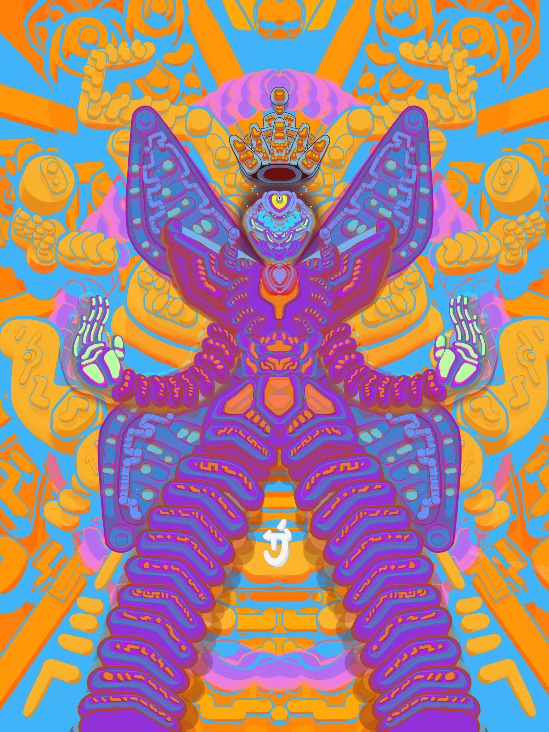 ArtStation - Self inspection