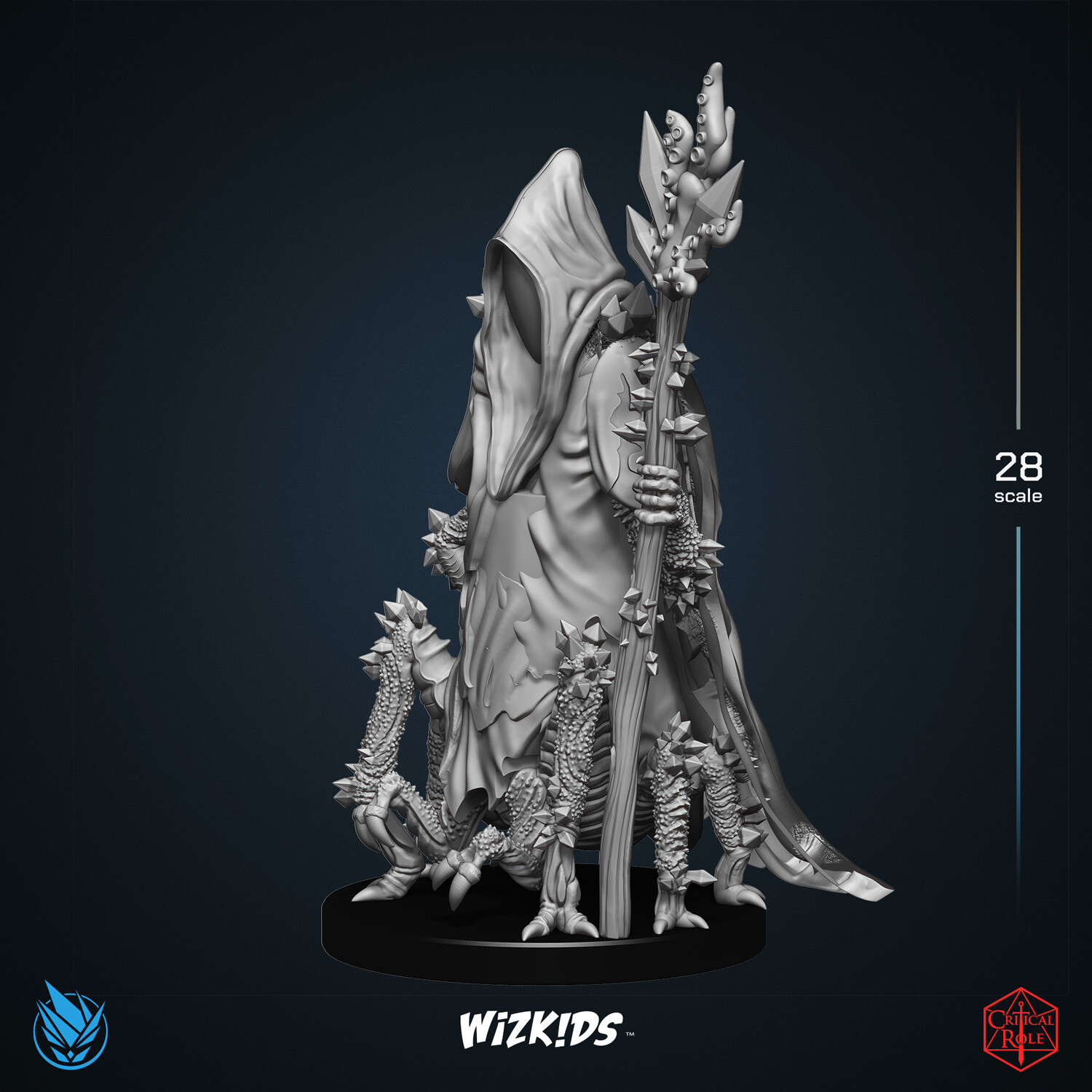 WildMesh Studio - Critical Role: Core Spawn Seer