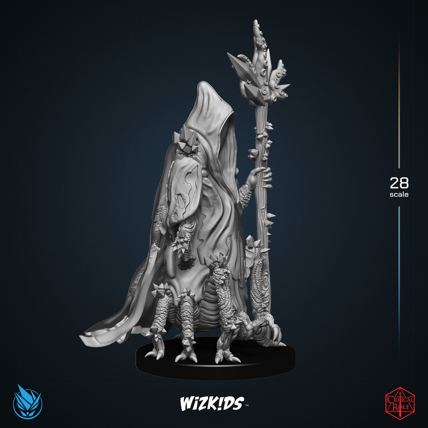 WildMesh Studio - Critical Role: Core Spawn Seer