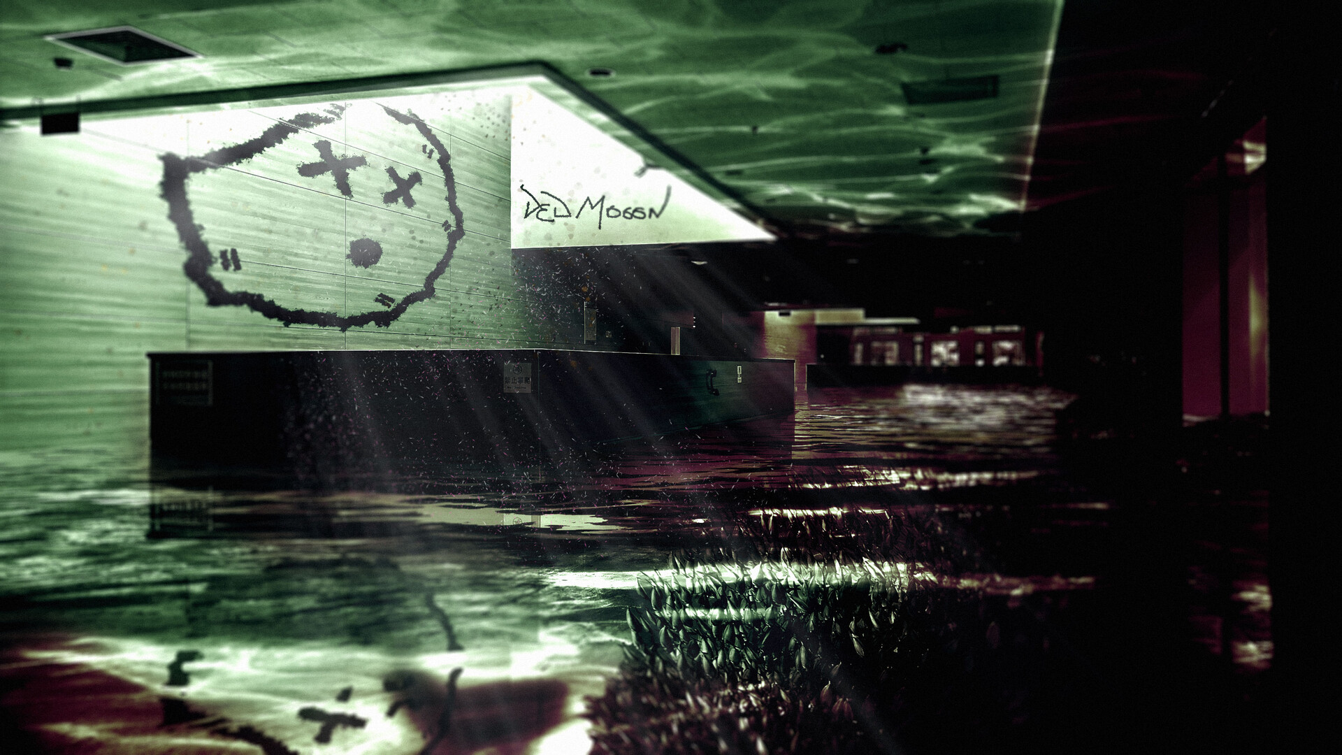 Richard Tulloch - Dead Side of the Moon