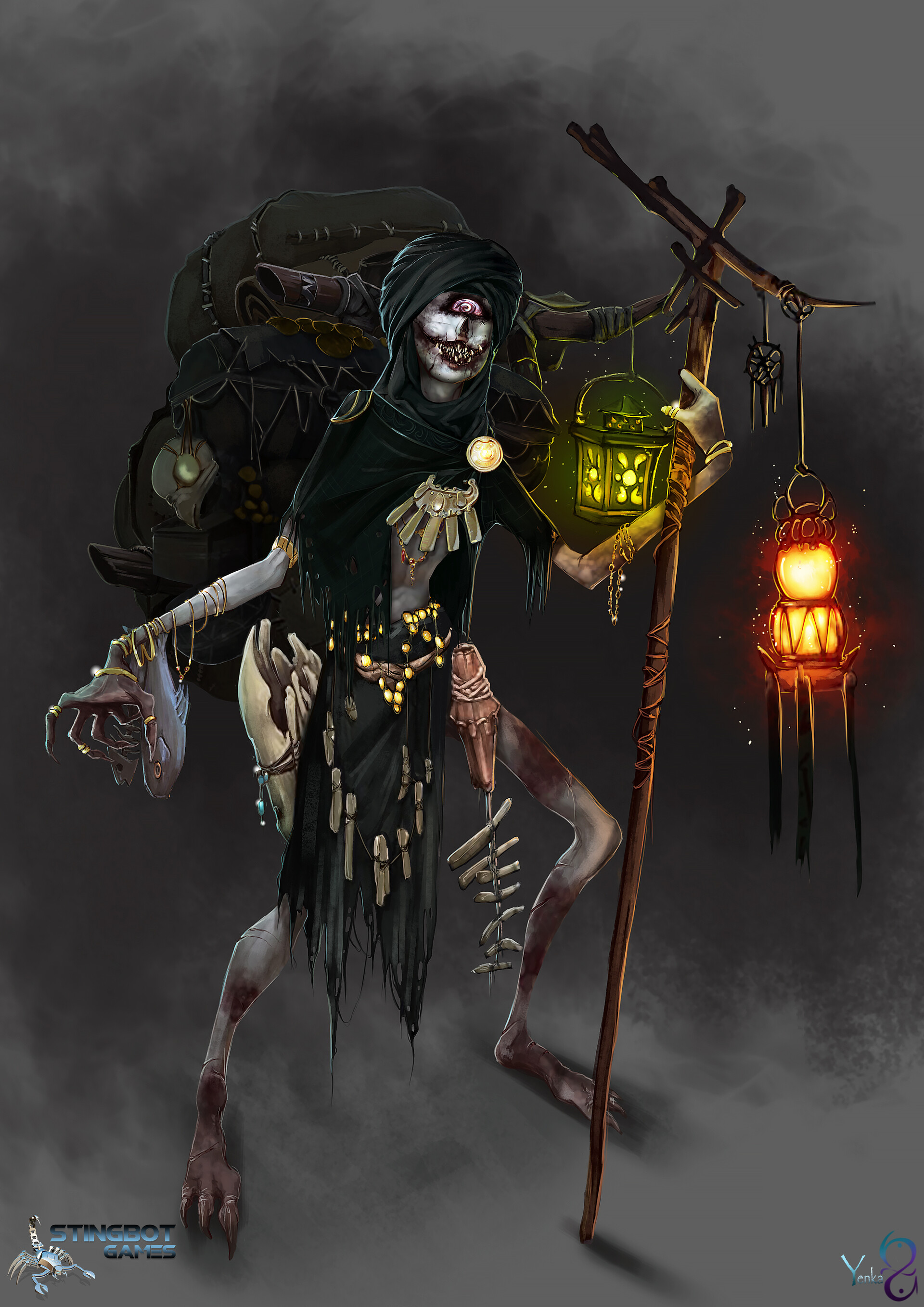 ArtStation - Likho