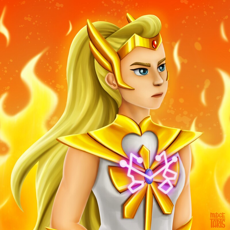 ArtStation - Midge tarts