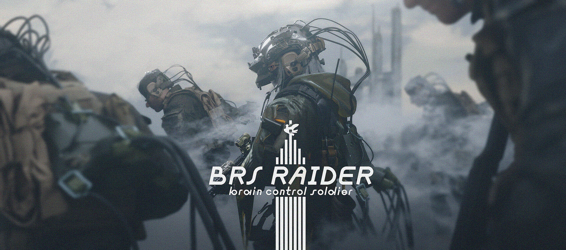 ArtStation - BRS RADIER