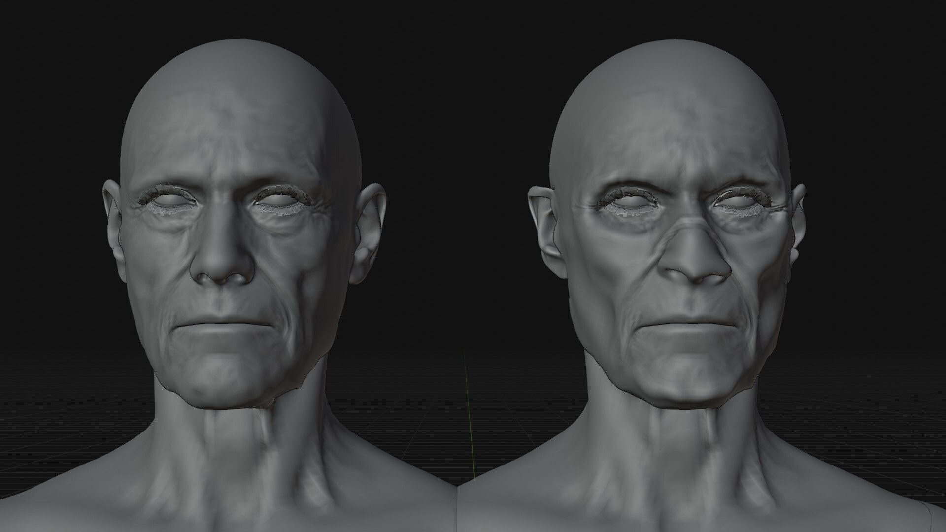 Realtime GraphX - MetaHuman Showcase 4