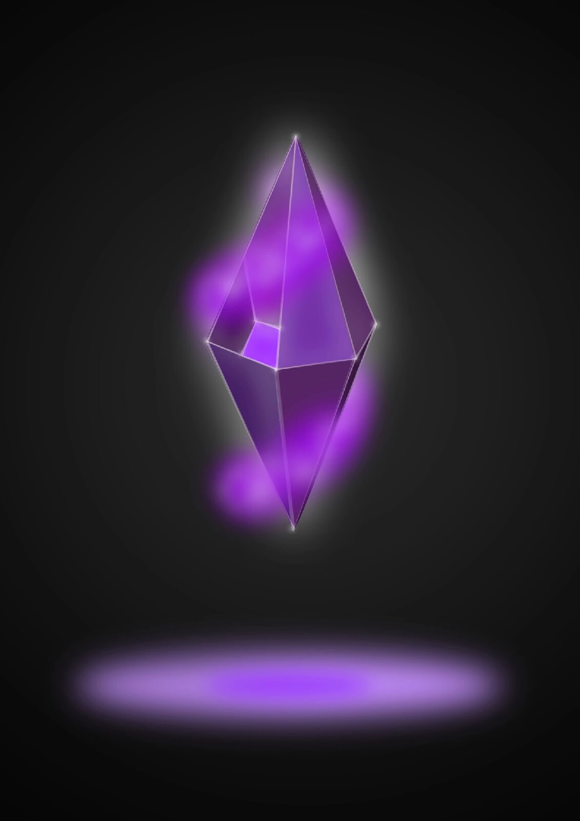 ArtStation - Crystall