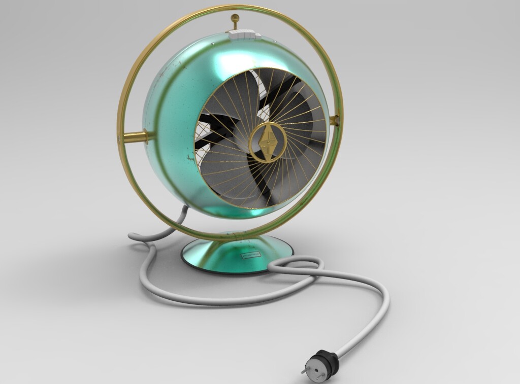 ArtStation - Fan Prometheus