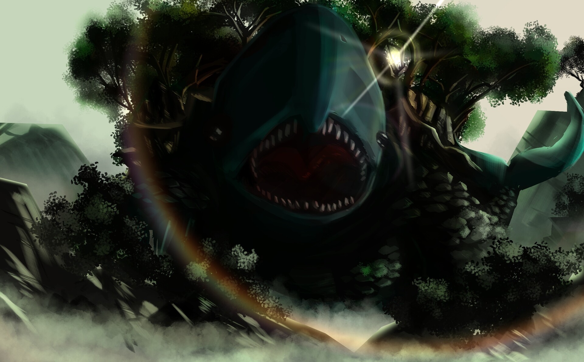 ArtStation - Terraformer