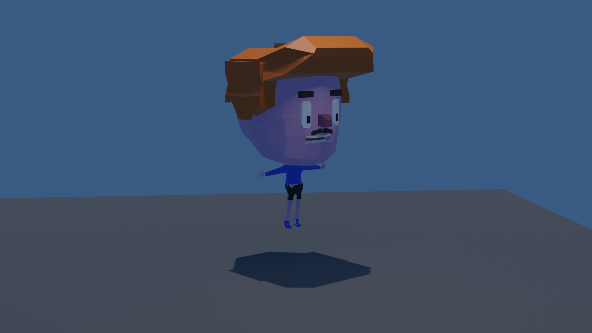 ArtStation - Game Character