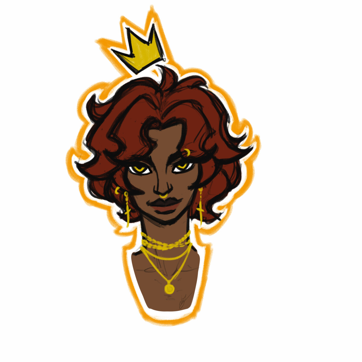 ArtStation - Princess Daisy