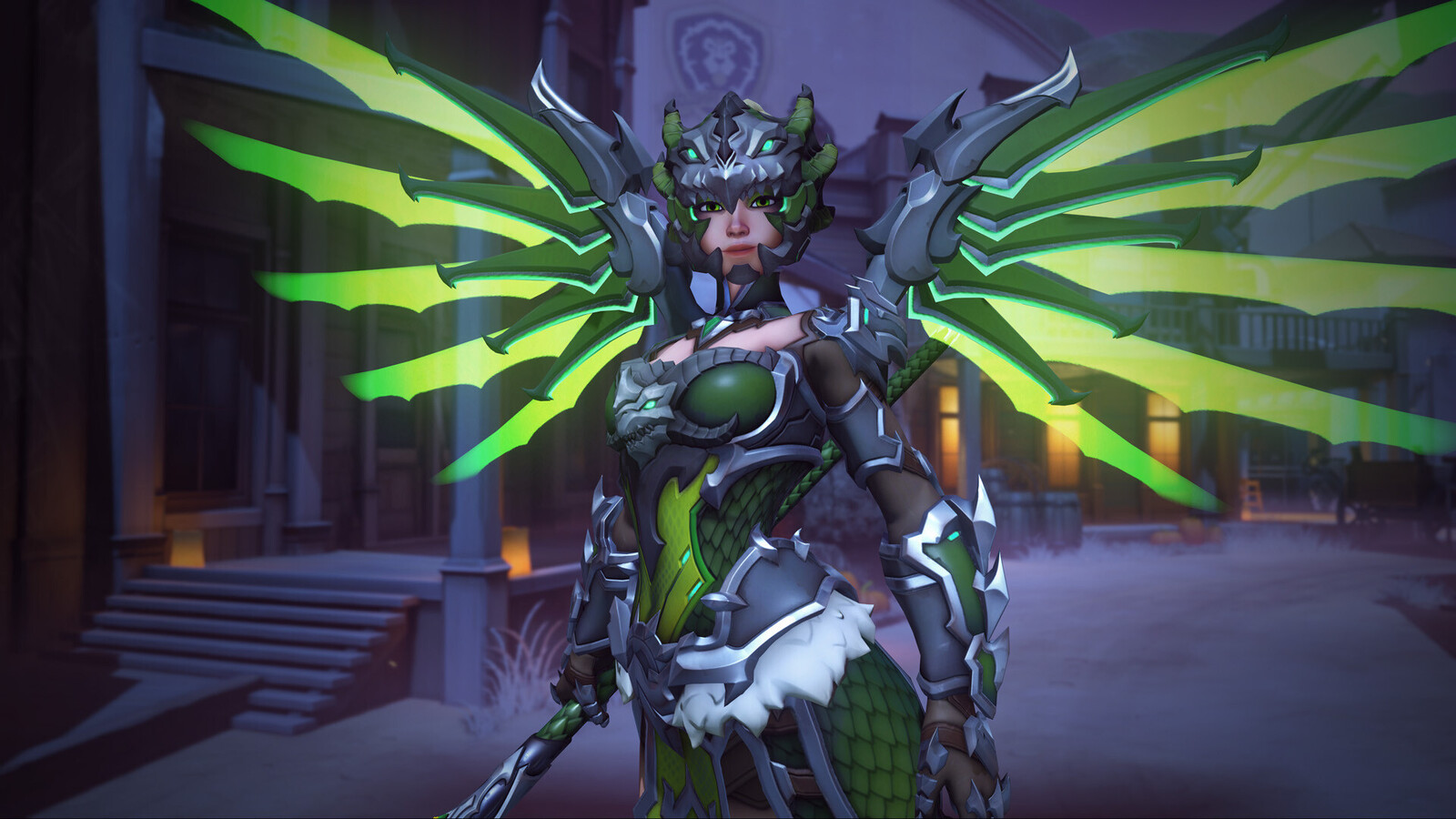 Sandro Silva - Overwatch Anniversary 2020 - Dragoon Mercy