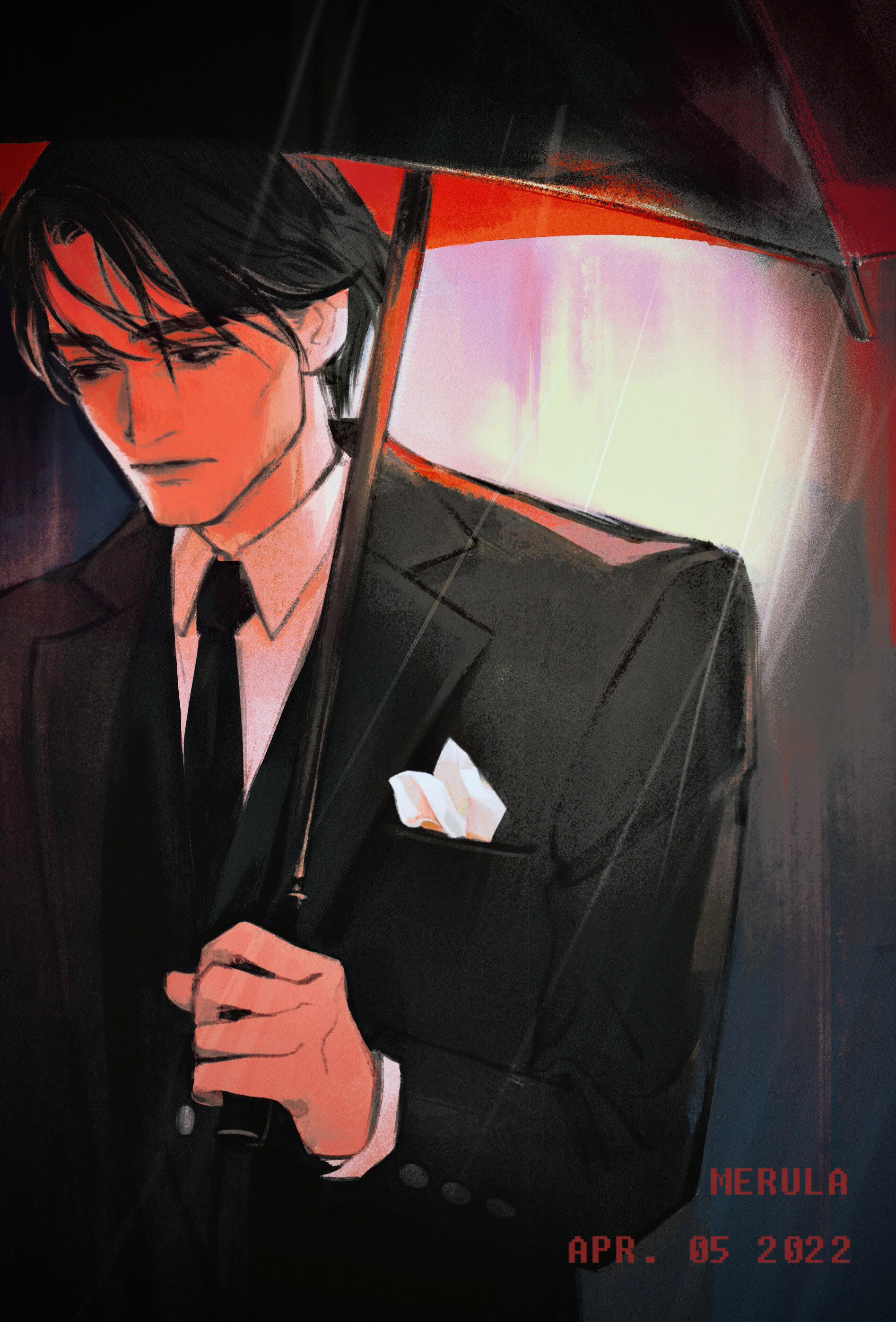 ArtStation - Bruce Wayne