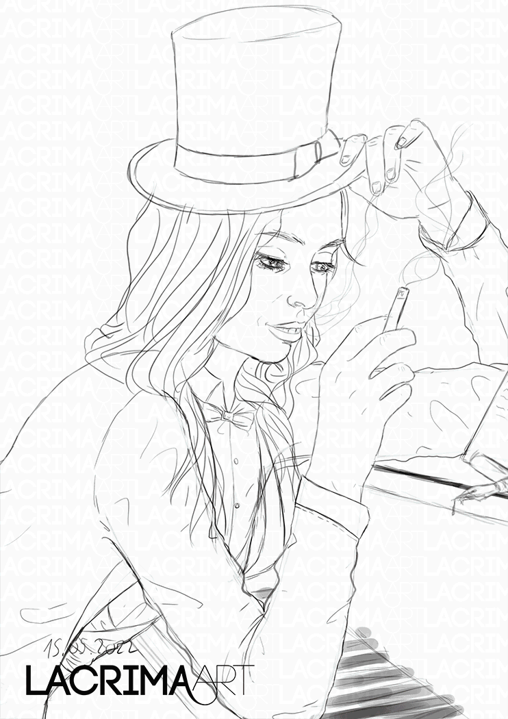 girl and piano coloring pages