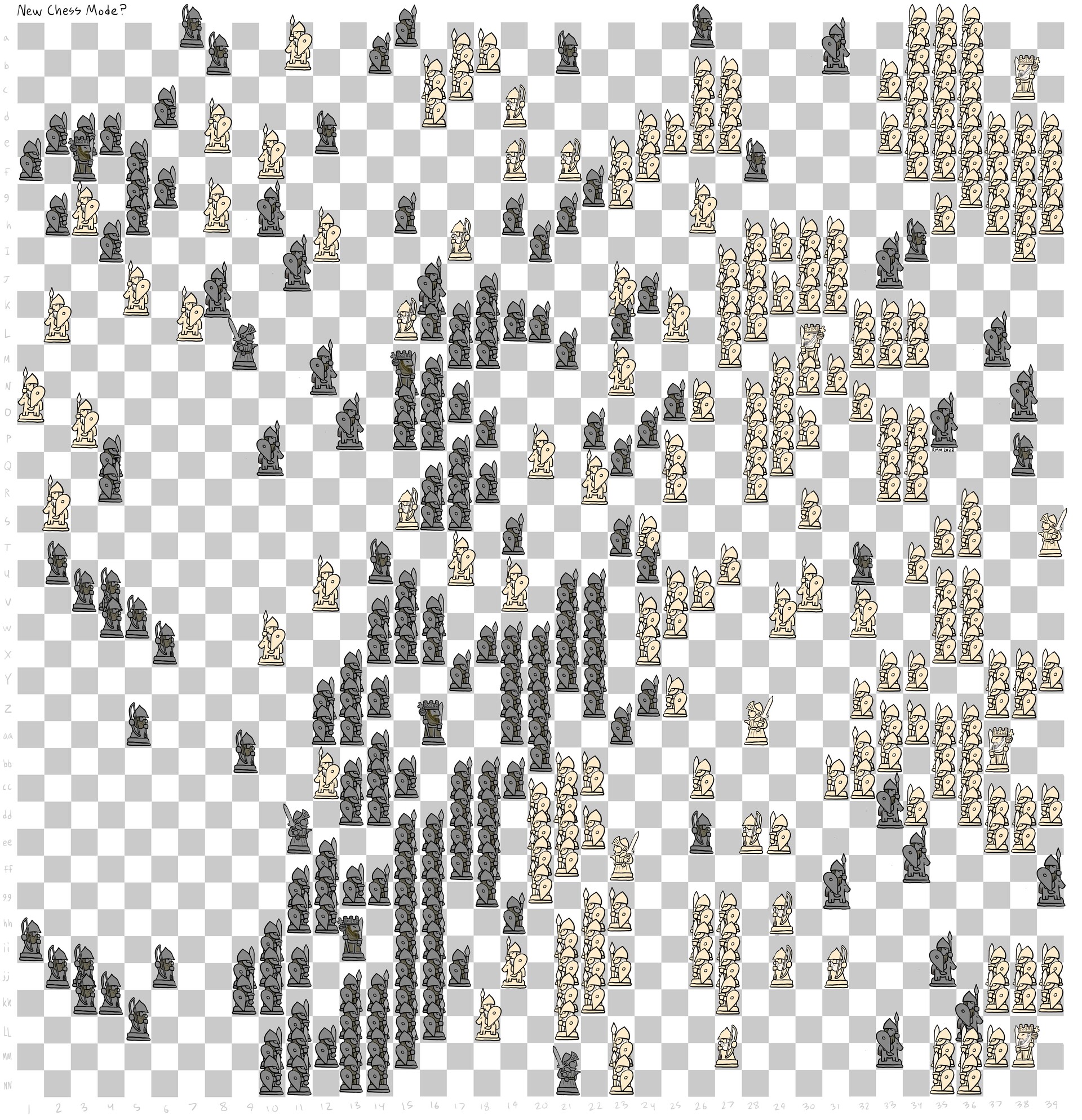 ArtStation - Norman Chess